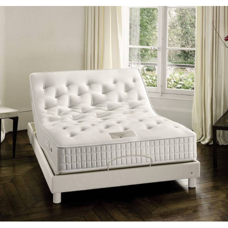 Matelas de luxe Impérial Air Spring Relaxation Treca