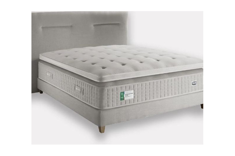 Matelas Simmons de Luxe et Haut de Gamme à Paris - Planète Literie